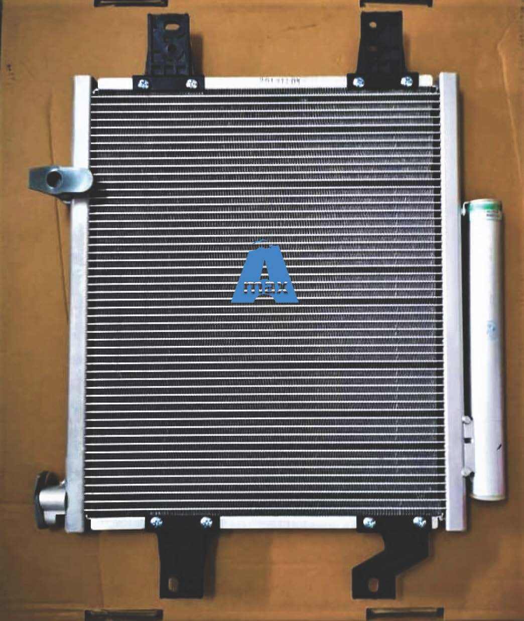 Aircond Condenser Perodua Axia Sanden System | Lazada