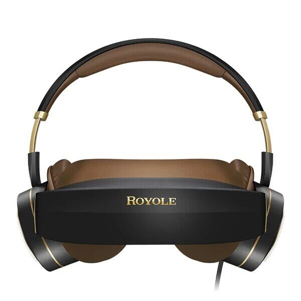 Royole Moon All In One 3D หูฟัง VR 32GB หูฟังหูฟังไฮไฟแว่นตาความเป็น ...
