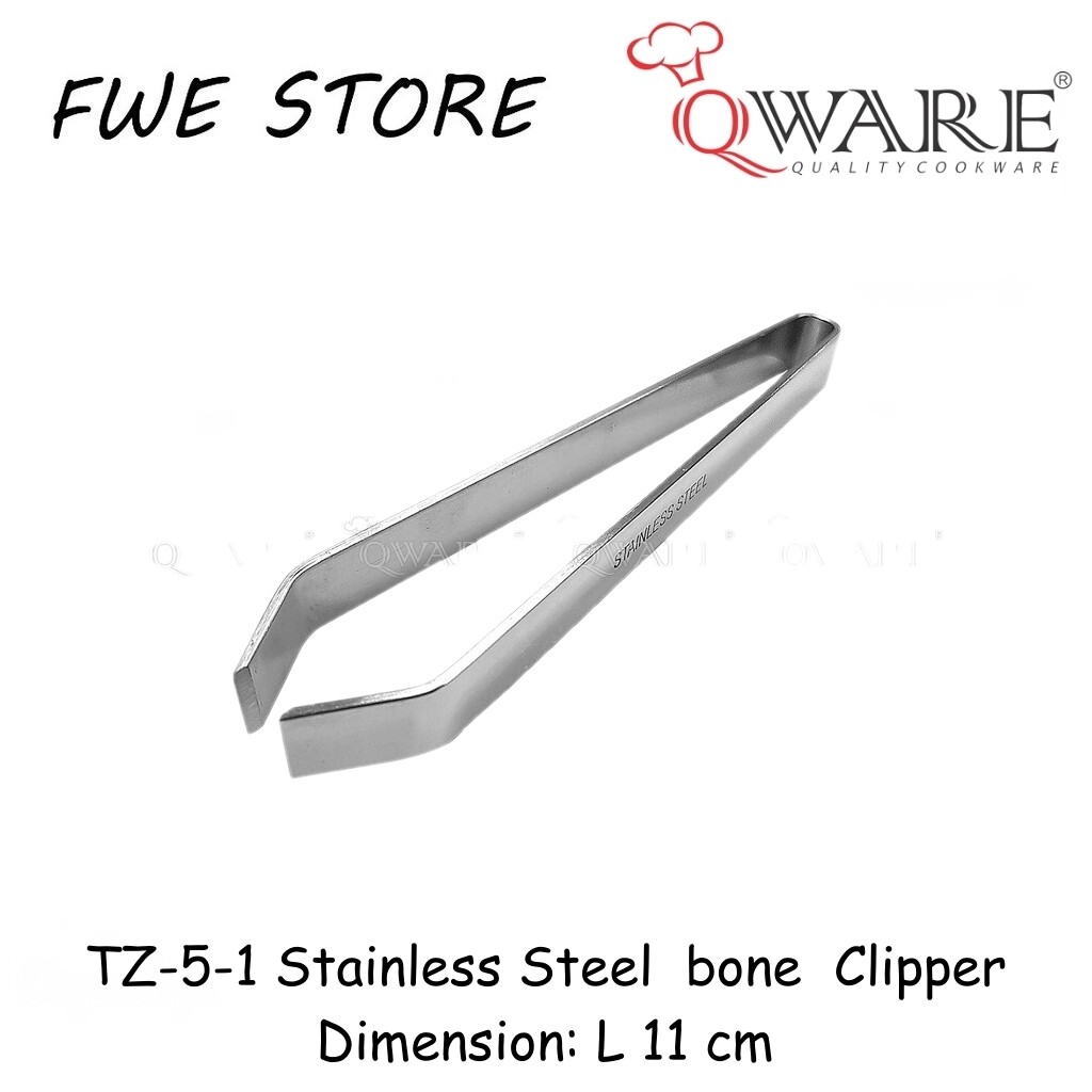 Qware Stainless Steel Bone Clipper / Bone Cutter / Penggunting Tulang ...