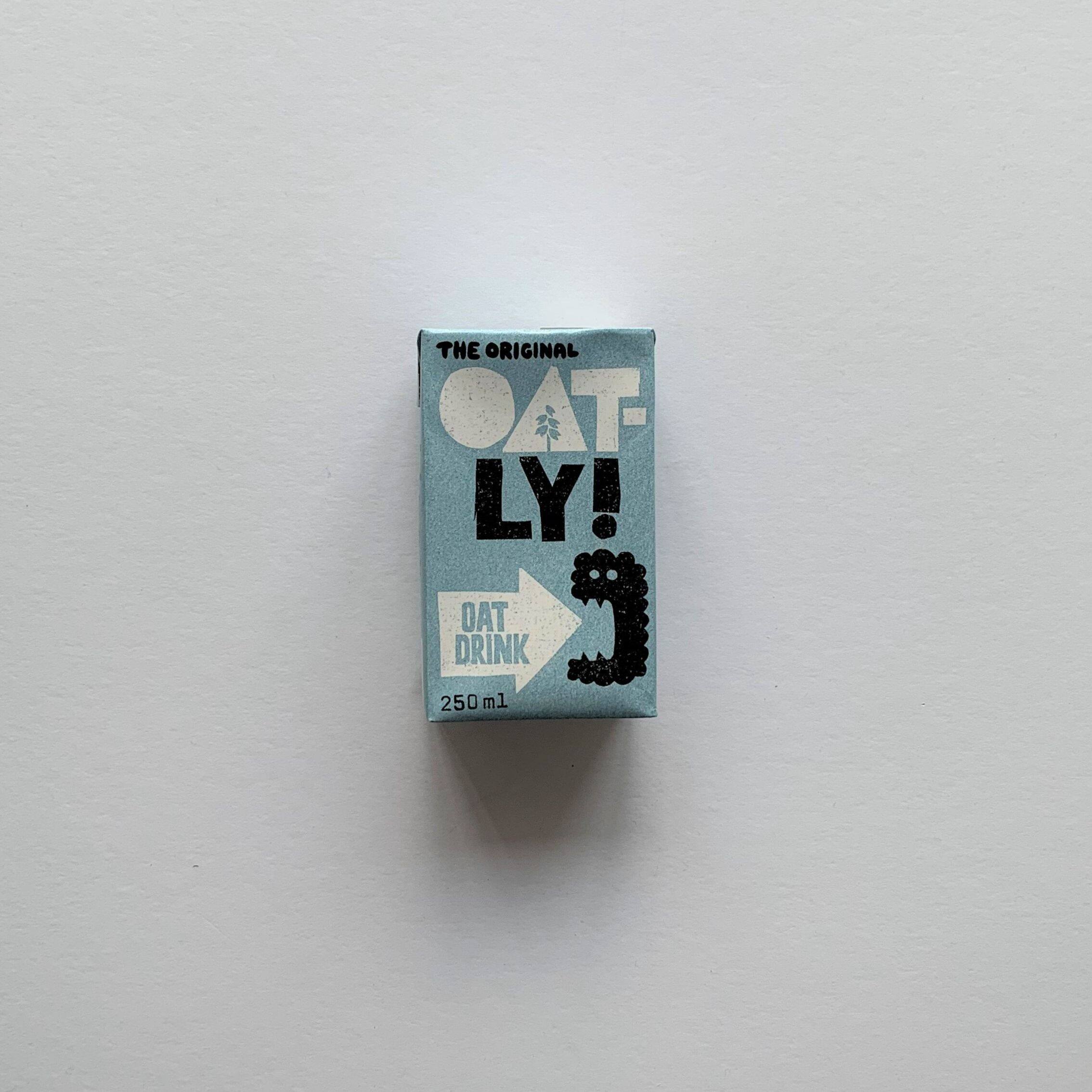 OATLY Oat Drink Enriched - 250ml | Lazada