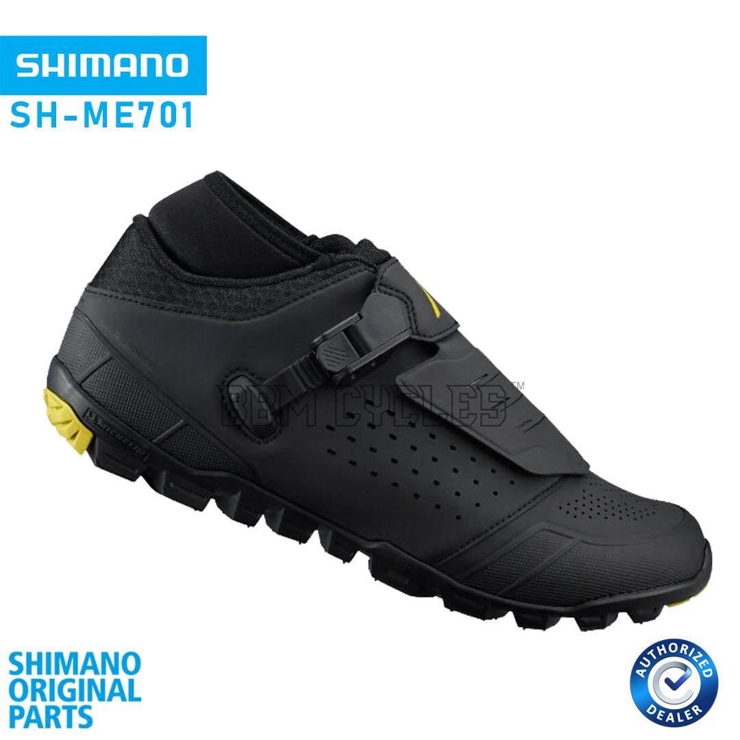 Shimano _ SH-ME701 Michelin outsole รองเท้าจักรยานเสือภูเขา me7 shme701 ...