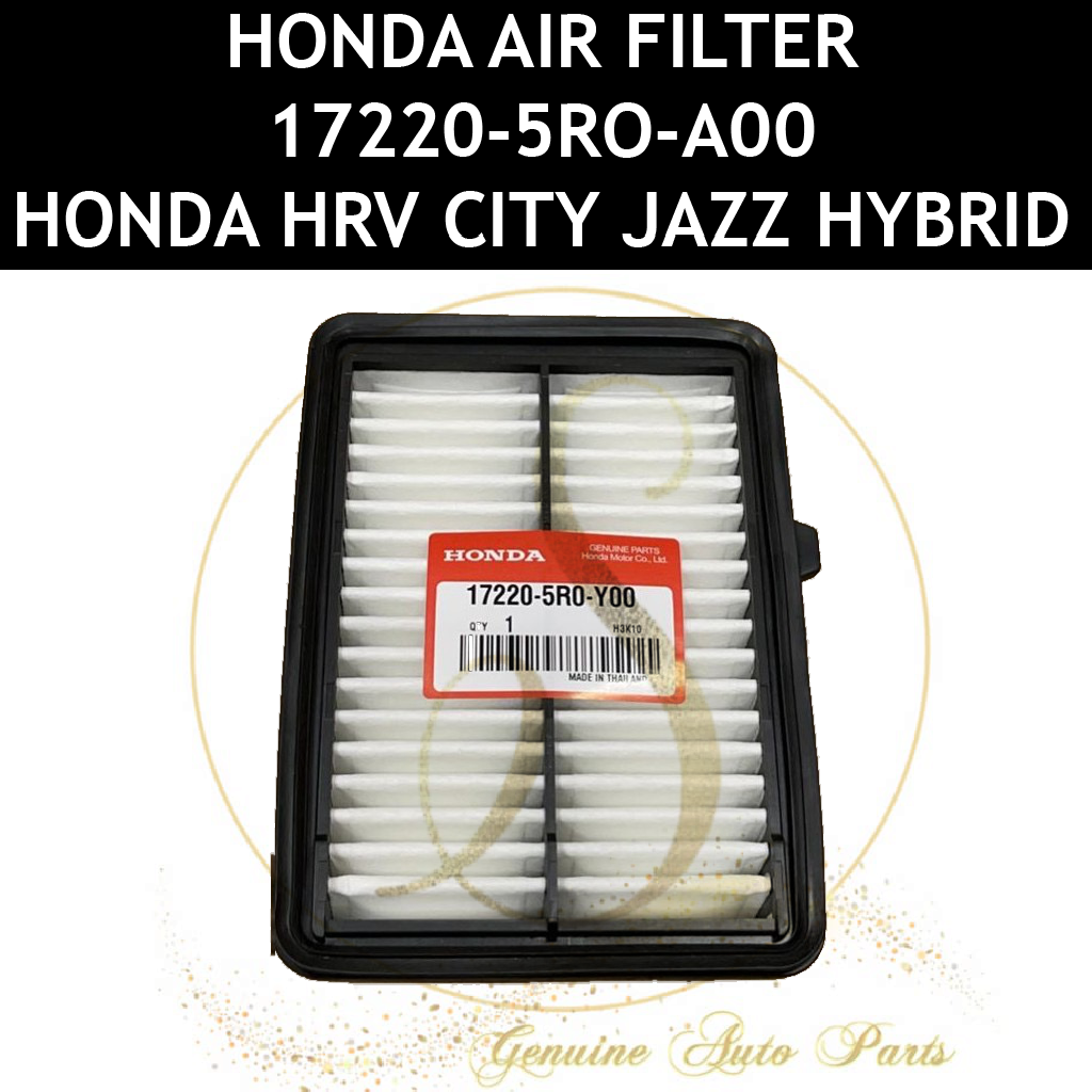 Honda hrv air filter store