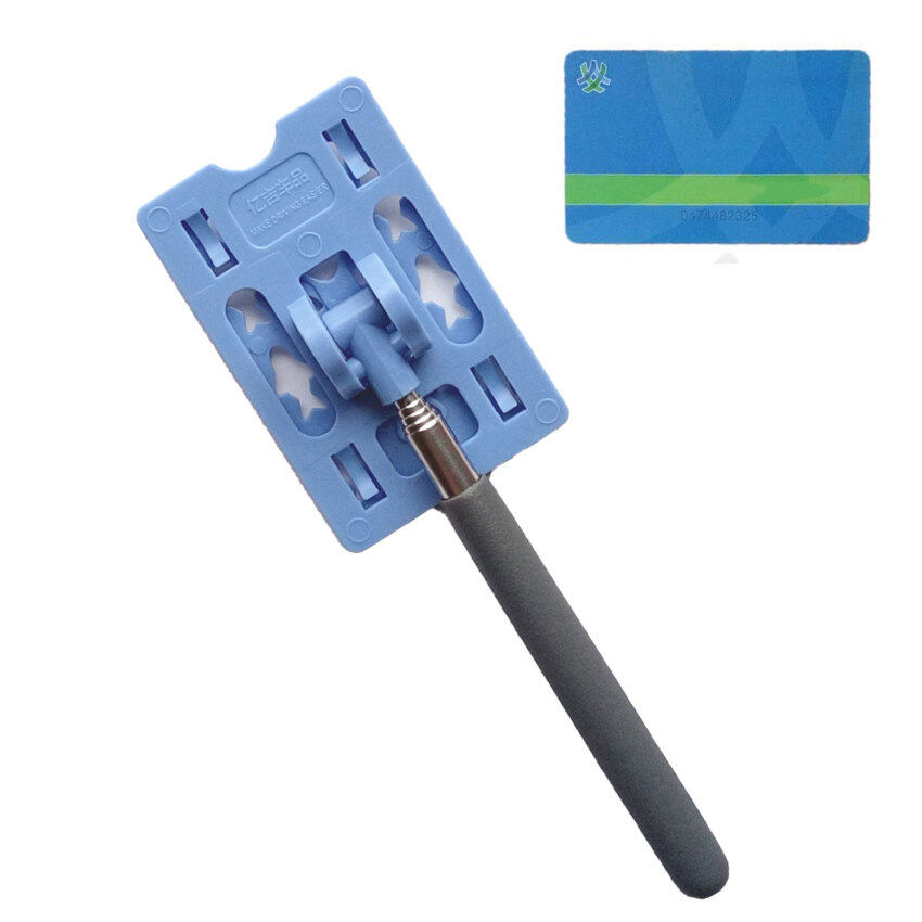【Ready Stock】 Car Parking Contactless Payment Rod Adjustable Touch N Go ...