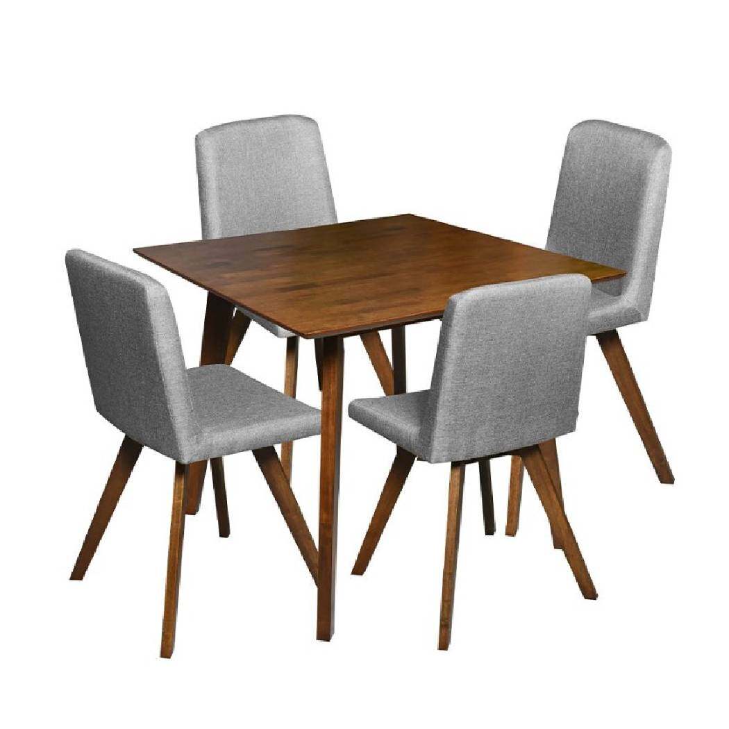 SSF 5-PCS DINING SET FDTLVW190301DG | Lazada