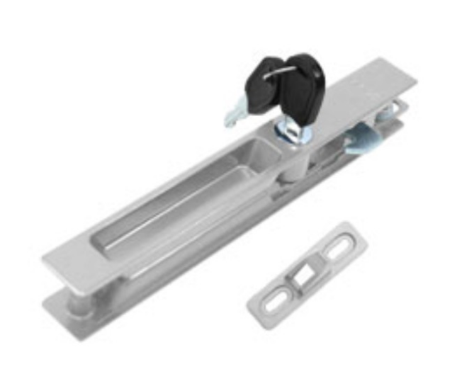 A6 Malaysia Standard Size A6 Lock Set Aluminum Sliding Door Lock Set ...