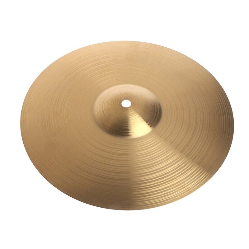 2022 New 8/10/12 Inch Size Optional Brass Splash Crash Cymbal Drum For ...
