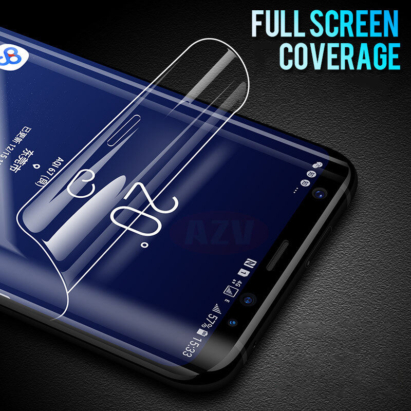 New Arrival Hydrogel Screen Protecter Film for iPhone 12/ 12 Max/ / 12 ...