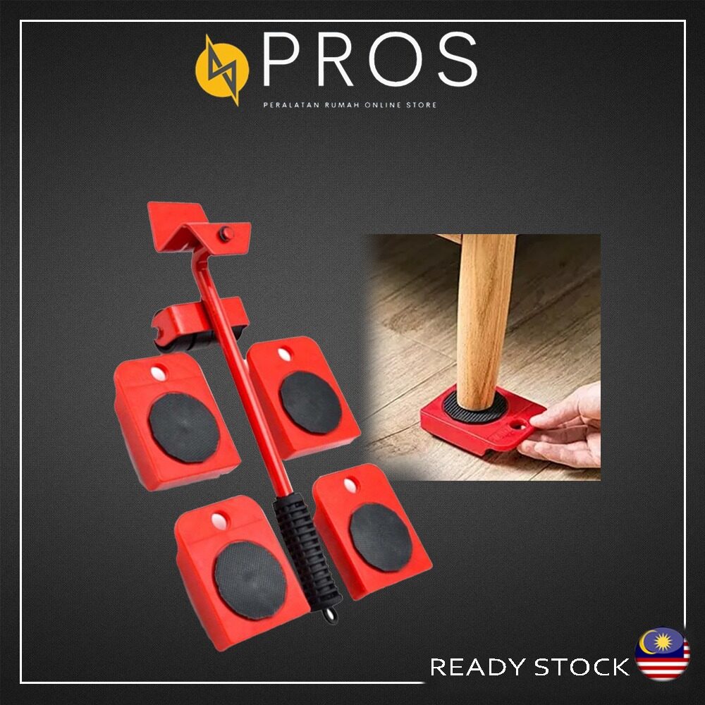 PROS Furniture Transport Mover Caster Rolling Wheel Corner Furniture ...