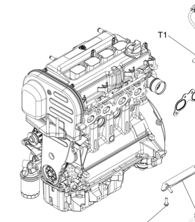 CAMPRO VVT ENGINE 1.3L-1.6L SERVICE WORKSHOP MANUAL + ENGINE SYSTEMS ...