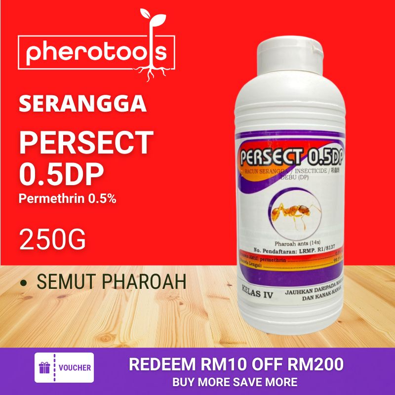 Pherotools Persect Ants Killer Cockroach Killer Dust 250g - Pest ...