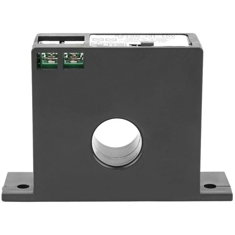 AC Current Transmitter AC Current Transducer Overload Protector Input ...