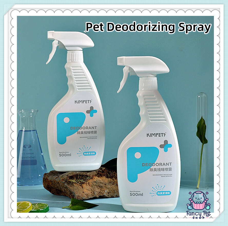 Pet Deodorant Spray Deodorizing Spray Antibacterial Fragrant | Lazada