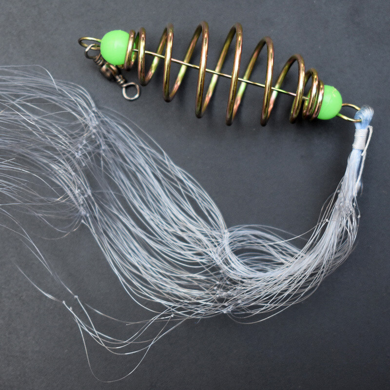 Multi Size Fishnet Tackle Design Copper Spring Shoal Cast Nets For ...