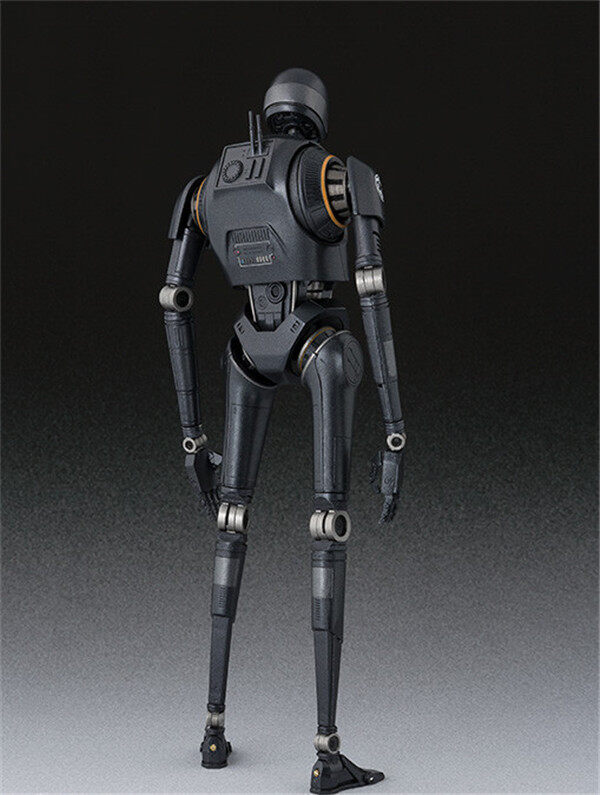 The Starwar Rogue One Robot K-2SO หุ่นของเล่นพร้อมกล่องสำหรับเด็ก ...