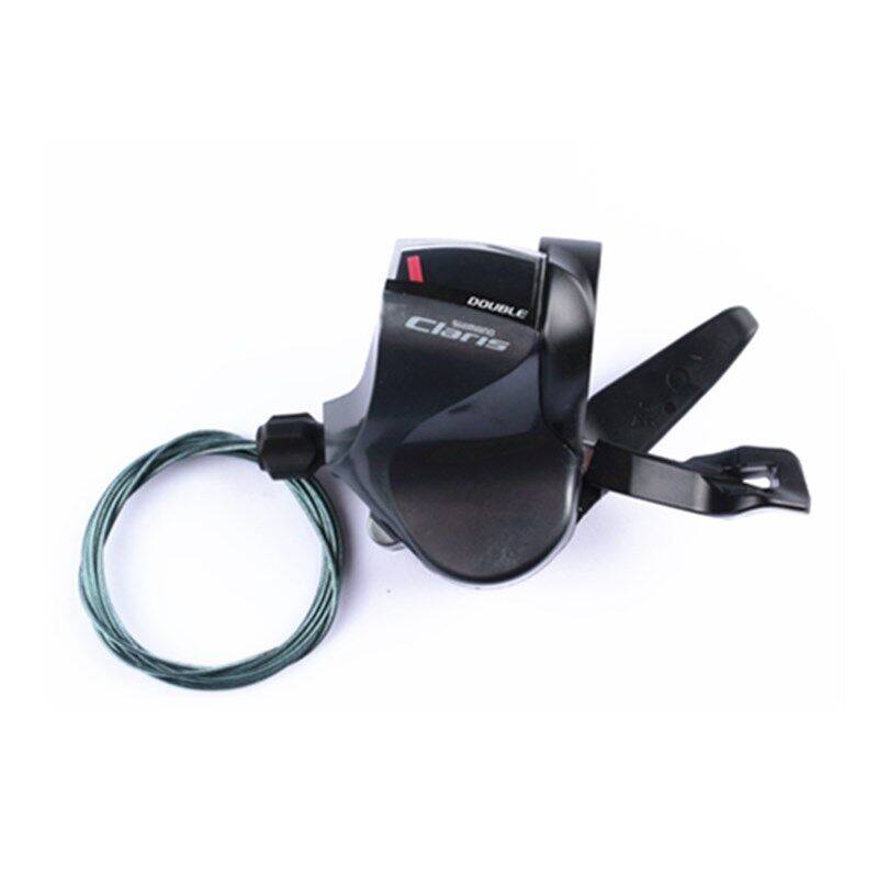 Shimano SORA SL R3000 Flat Bar Shifter Lever 2X9 Speed 2-Way Release ...