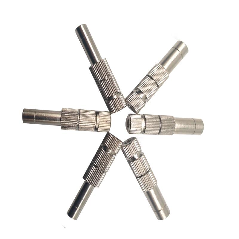 10 Pc Low Pressure High Quality Atomizing Misting Nozzle Spray Injector ...
