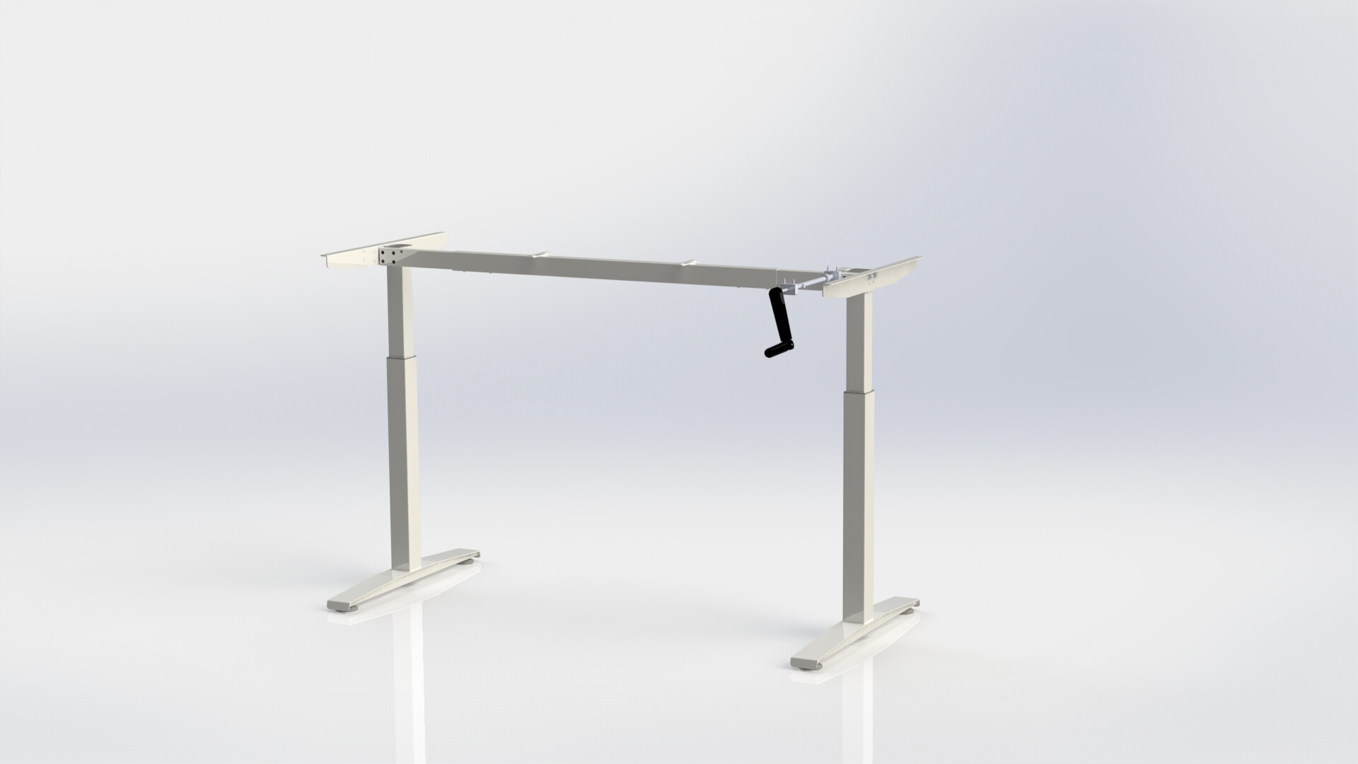 Standing desk/ Height Adjustable Table /Eco Table /Standing Table ...