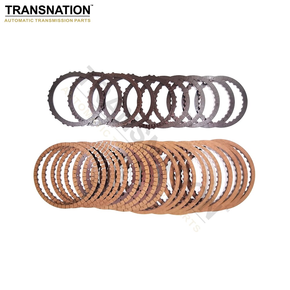 A6LF1 Auto Transmission Master Rebuild Kit Overhaul Clutchs Fit For ...