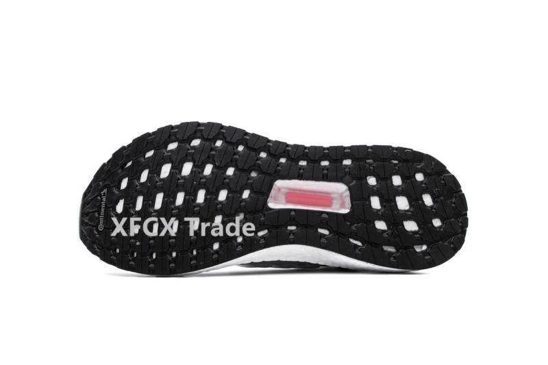 เดิม 2019 ใหม่ adidas_ultra_boost 5.0 ub5.0 สีขาว/สีดำผู้ชายรองเท้าวิ่ง ...