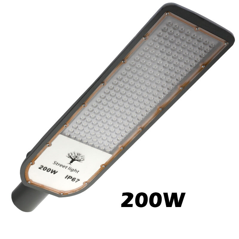 IP67 Waterproof LED Street Lights 100W 150W 200W Super Bright 6000K ...