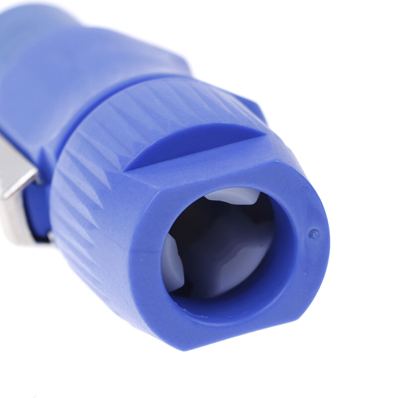 NAC3FCA 3 Pin Female Panel PowerCon Socket Audio Connector Socket 20A ...