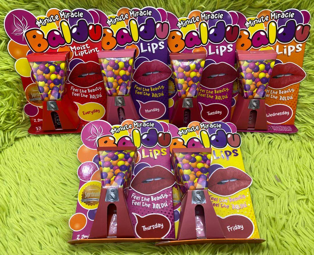 1 MINUTE MIRACLE LIPTINT BALDU LIPS | 1MM LIPTINT NEW LAUNCH ORIGINAL ...