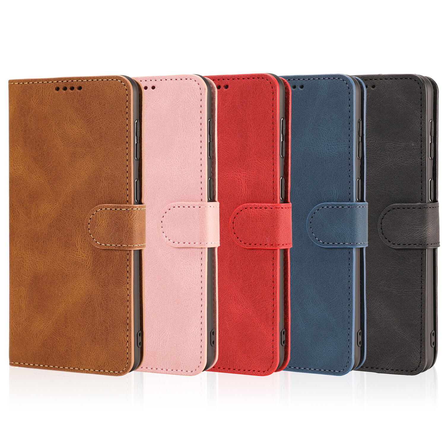 Giacinta for Xiaomi POCO F3/Redmi K40/K40 Pro Case,Classic Leather Case ...