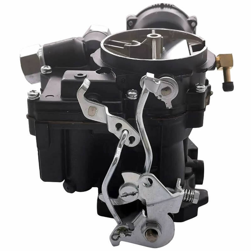 NEW MARINE CARBURETOR 2 BARREL MERCARB REPLACEMENT ROCHESTER 5.0 5.7 ...