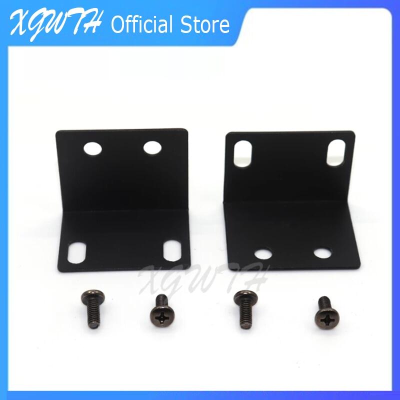 2PCS Universal Metal Wireless Microphone Rack Ear Headphone Mounting ...