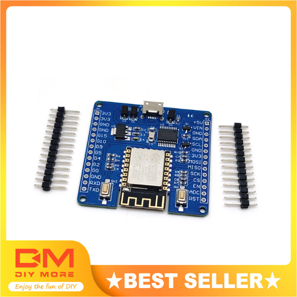 Seasboatmicropython Programming Esp8266 Development Board Automatically Writes Board Lazada