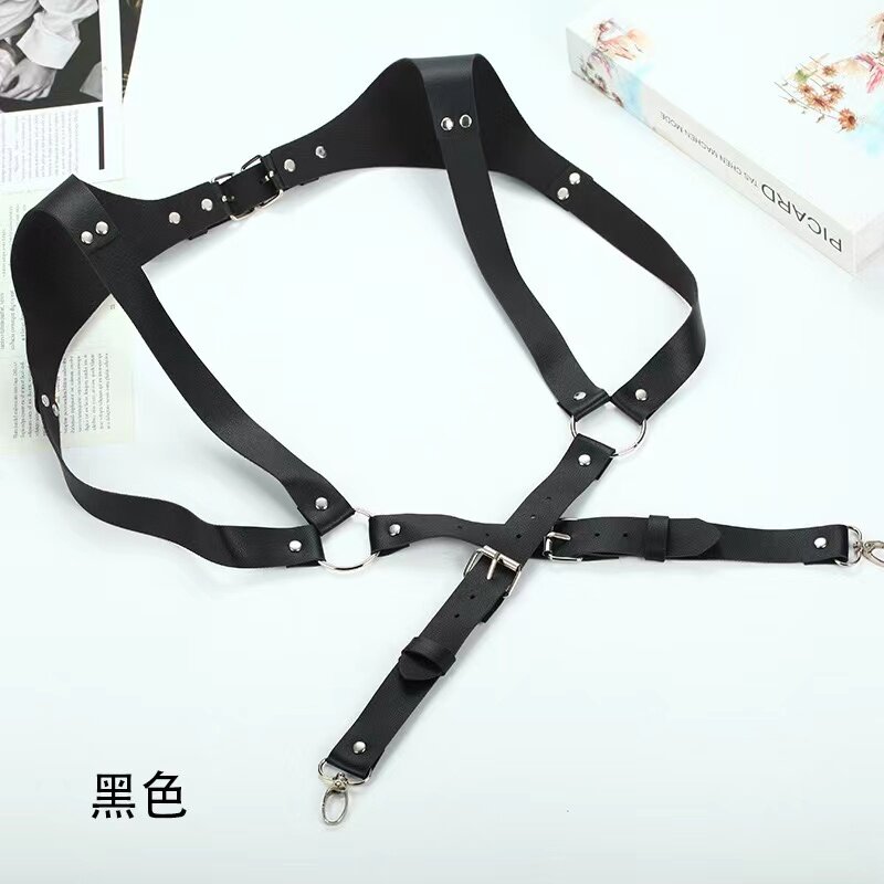 Men Anti Theft Secret Agent Bag Hidden Underarm Shoulder Bag Holster ...