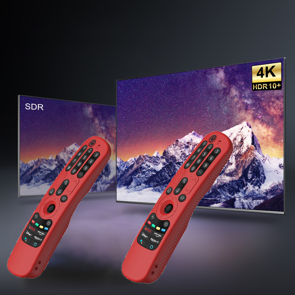 Yiuu ป้องกันกรณีซิลิโคนสำหรับ LG AN-MR21GC AN-MR21GA AN-MR21N Magic ...