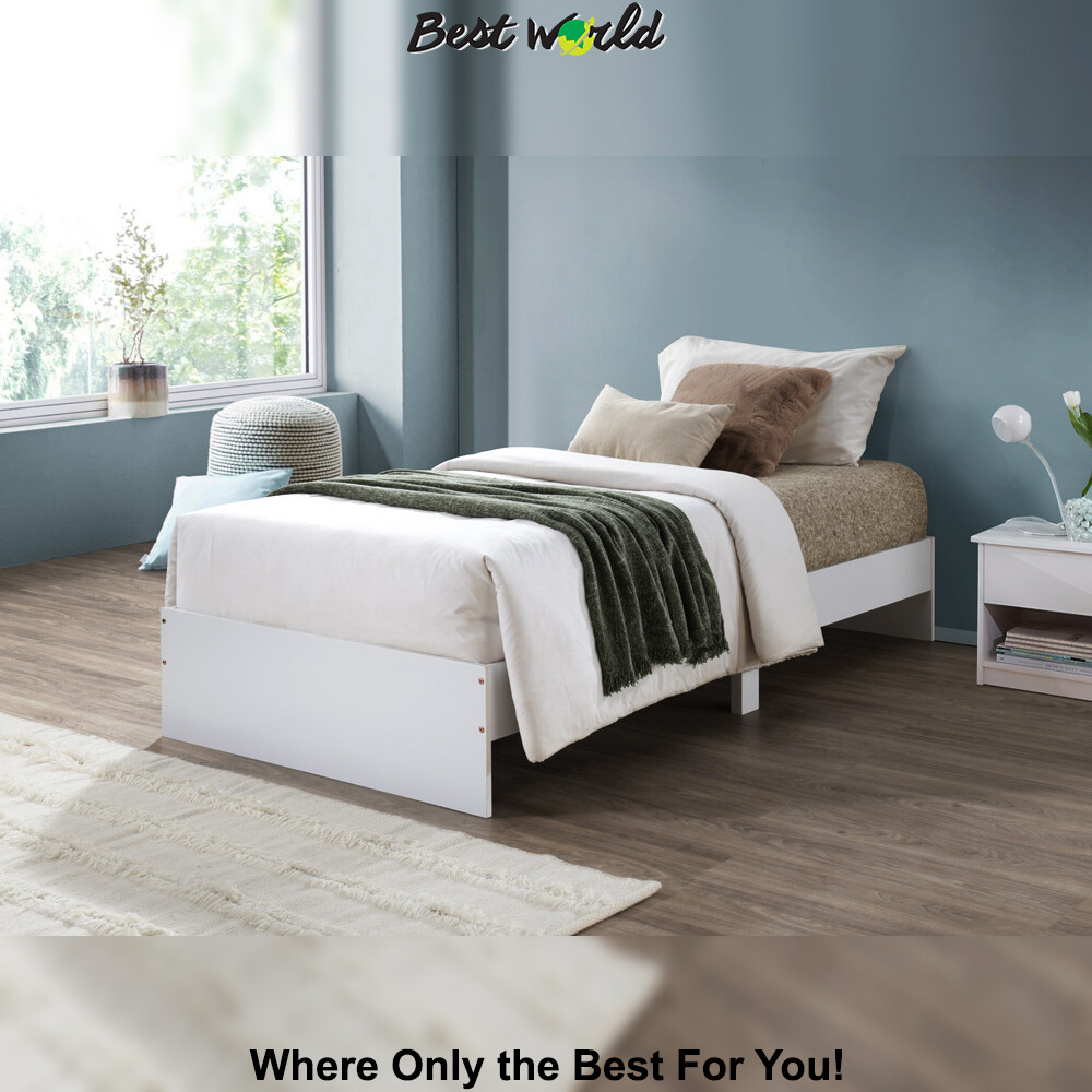 SUPER SINGLE - MASA / WENO / ALOHA Super Single Bed Frame - BED 8000 / BED 8001 / BED 8007 ...