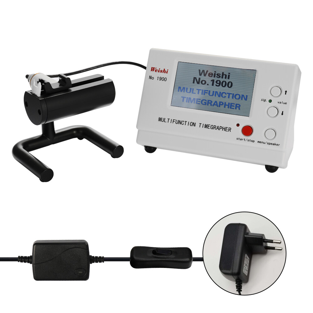 WeiShi เครื่องมือทดสอบกลไกการทำงานของนาฬิกา,เครื่องมือซ่อมแซมนาฬิกากลไก ...