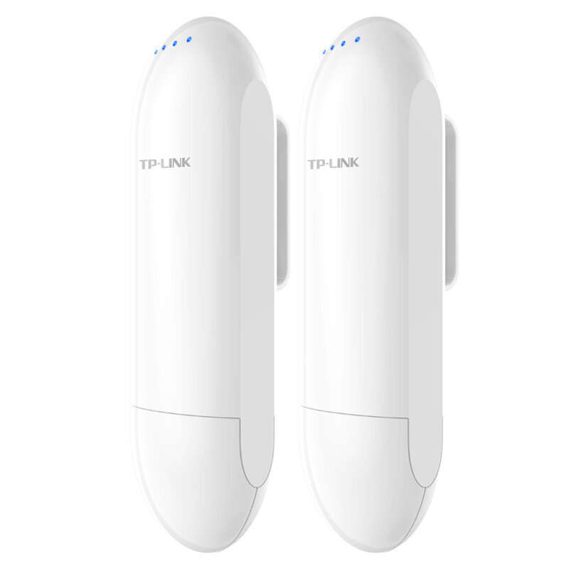 TP LINK TL-CPE501 5Ghz 867Mbps Outdoor wireless bridge package 5KM ...