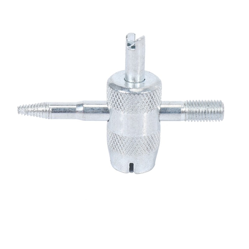 Valve Core Tool Set 20Pcs Valve Cores, 4-Way Valve Tool, Dual Single ...