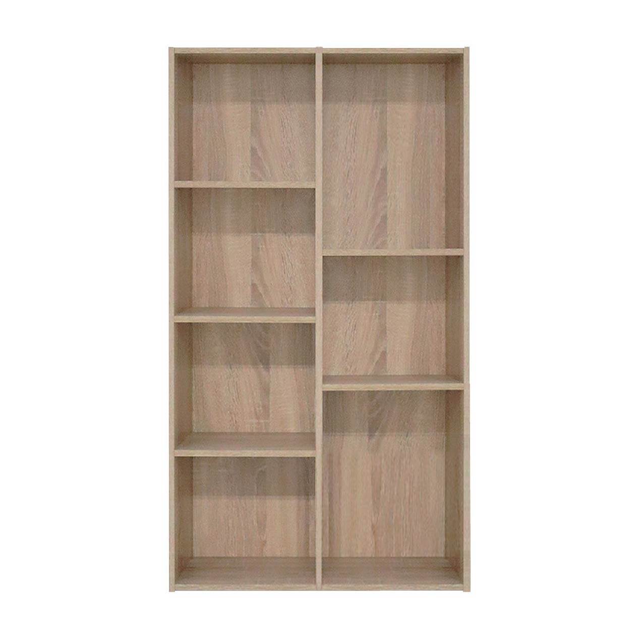 MR.RTA 7 Tier Bookshelf/Rak Buku 7 Tingkat/READY STOCK/Wooden Rack ...