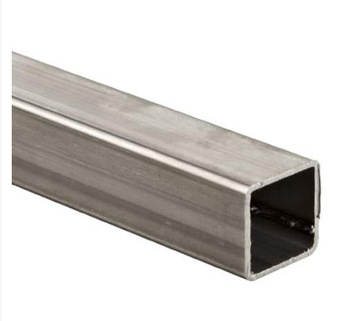 Mild steel besi Hollow 1"x1"x1.0mm (thk) | Lazada