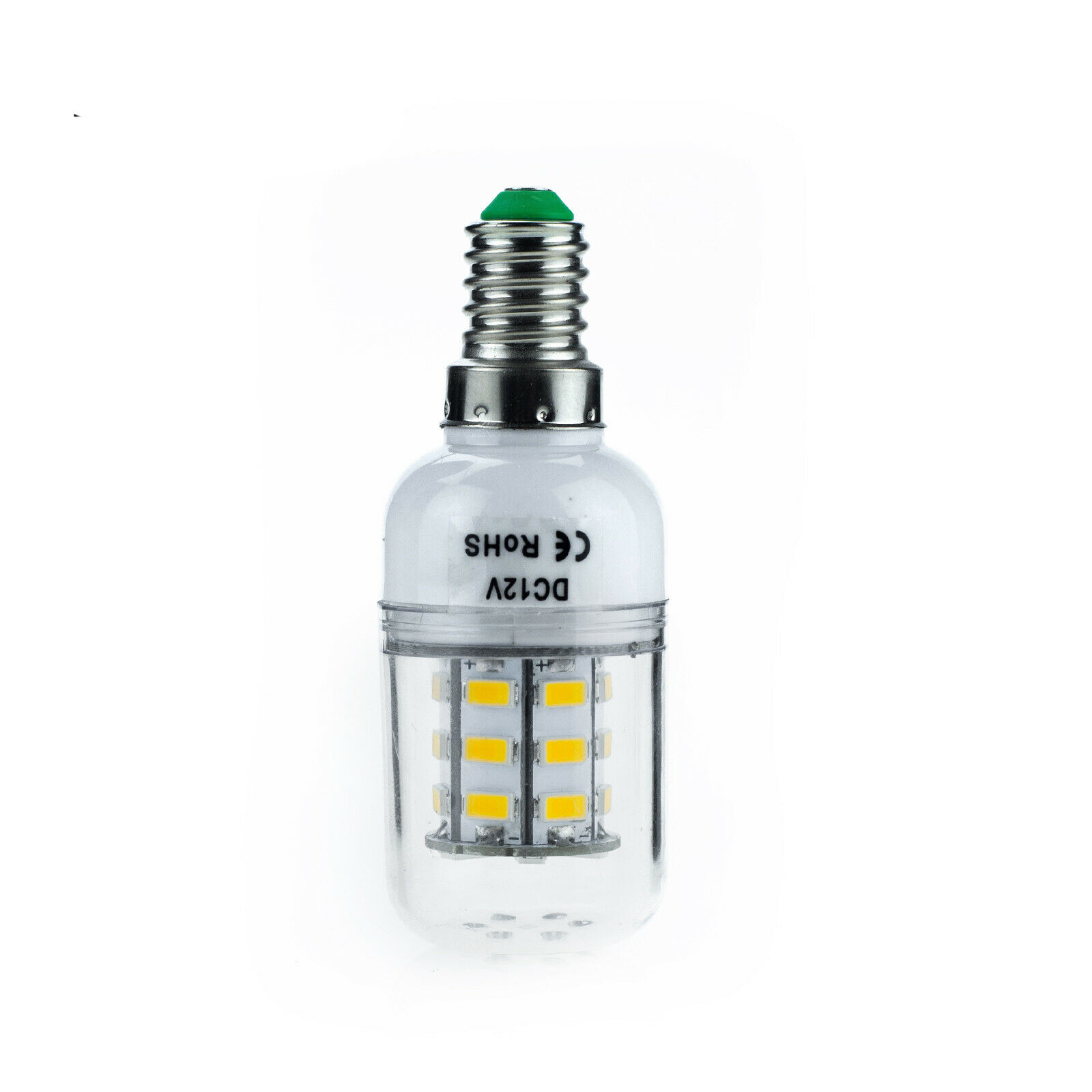 Ranpo LED Corn Bulb E27 E14 E26 B22 E12 SMD5730 bulb 7W 12V 24V Chandelier Candle LED Light For ...