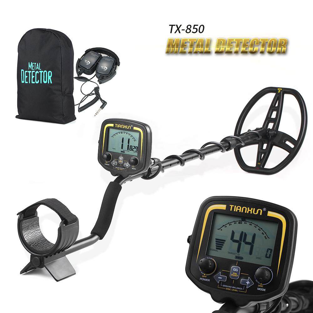 TIANXUN High Sensitivity High Performance Metal Detector Underground ...