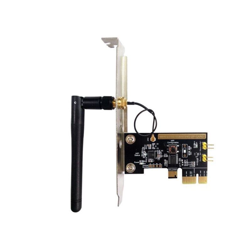 Ewelink Mini PCIE Desktop PC Remote Control Switch Boot Card Wifi ...