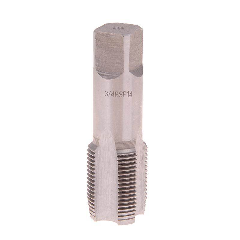 G1/8 1/4 3/8 1/2 3/4 HSS Taper Pipe Tap BSP Metal Screw Thread Cutting ...