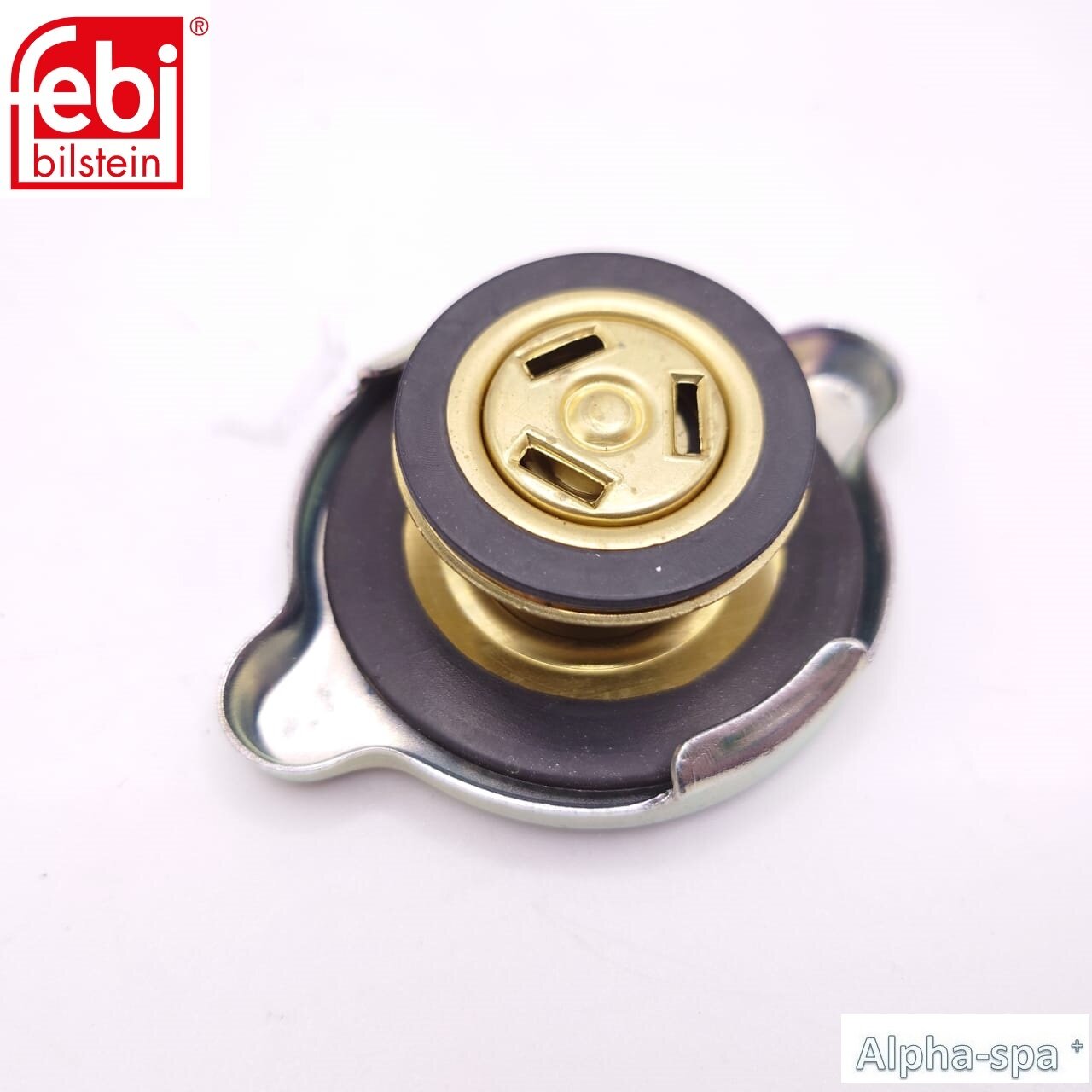 Mercedes W124 W126 W140 W202 W210 Radiator Cap 1245000406 06568 - Febi ...