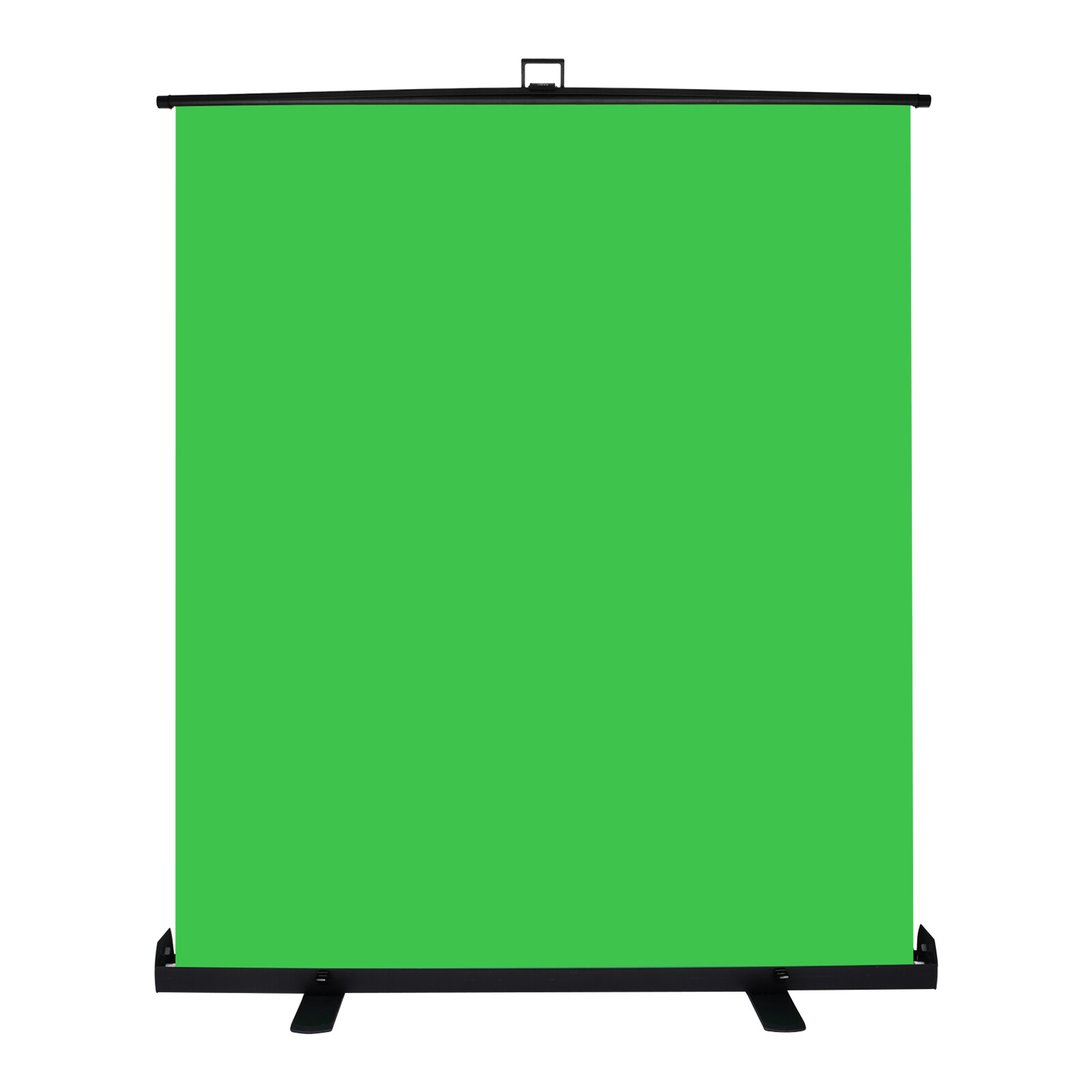 Andoer Portable Stretchable Chromakey Background 1.5*2m Pull-up Style ...