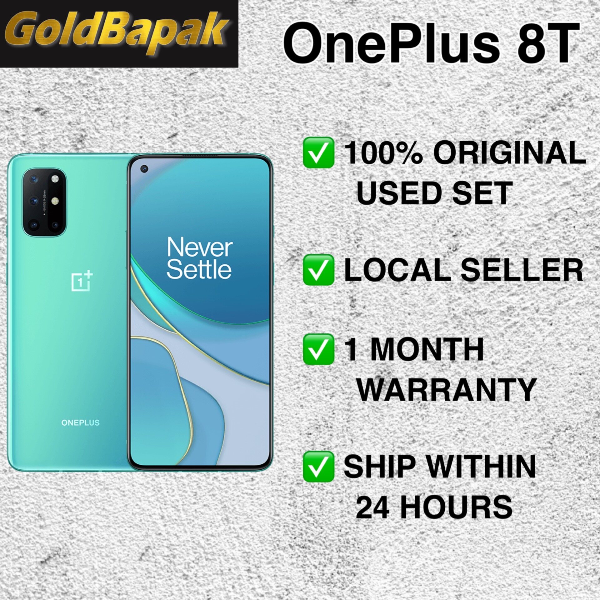 OnePlus 8T Price in Malaysia & Specs - RM1350 | TechNave