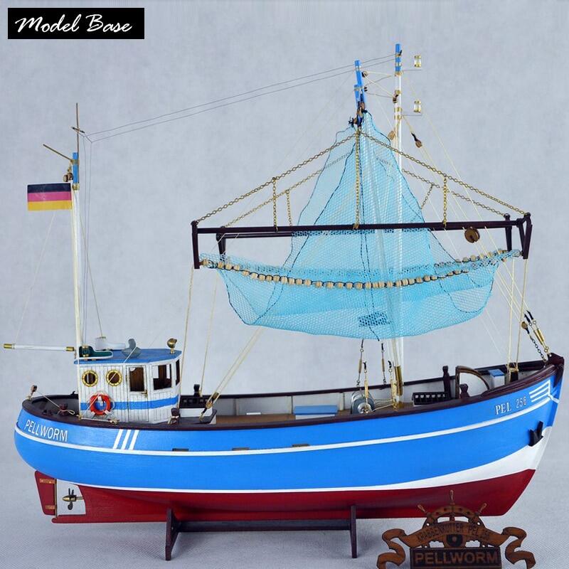 Wooden Ship Models Kits Adult Assembly Educational Kids Toys 3d Laser ...