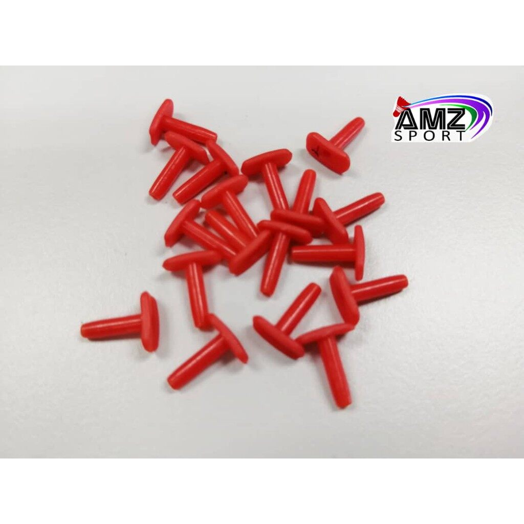 Grommet Badminton Racket T & L shaped | Lazada