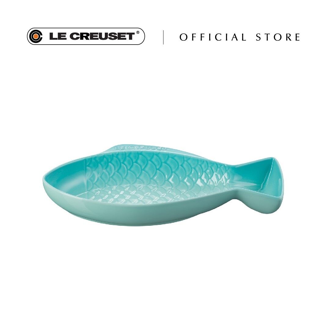 Le Creuset Stoneware Large Fish Dish | Lazada