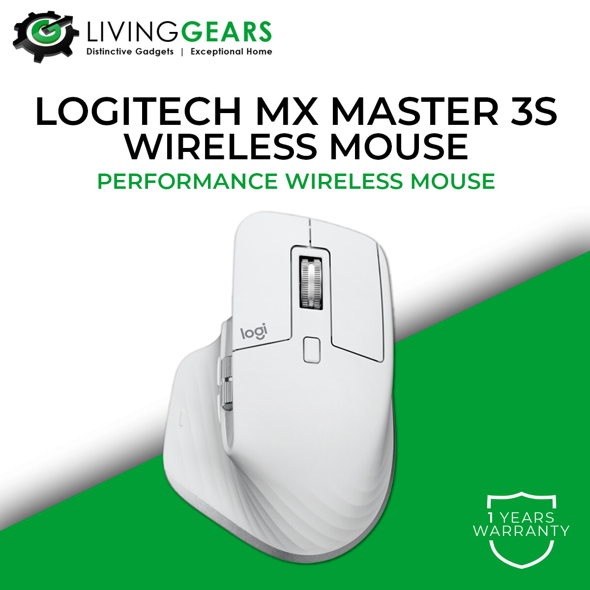 [ MALAYSIA WARRANTY ] Logitech MX Master 3S / MX Master 2S / MX Master ...