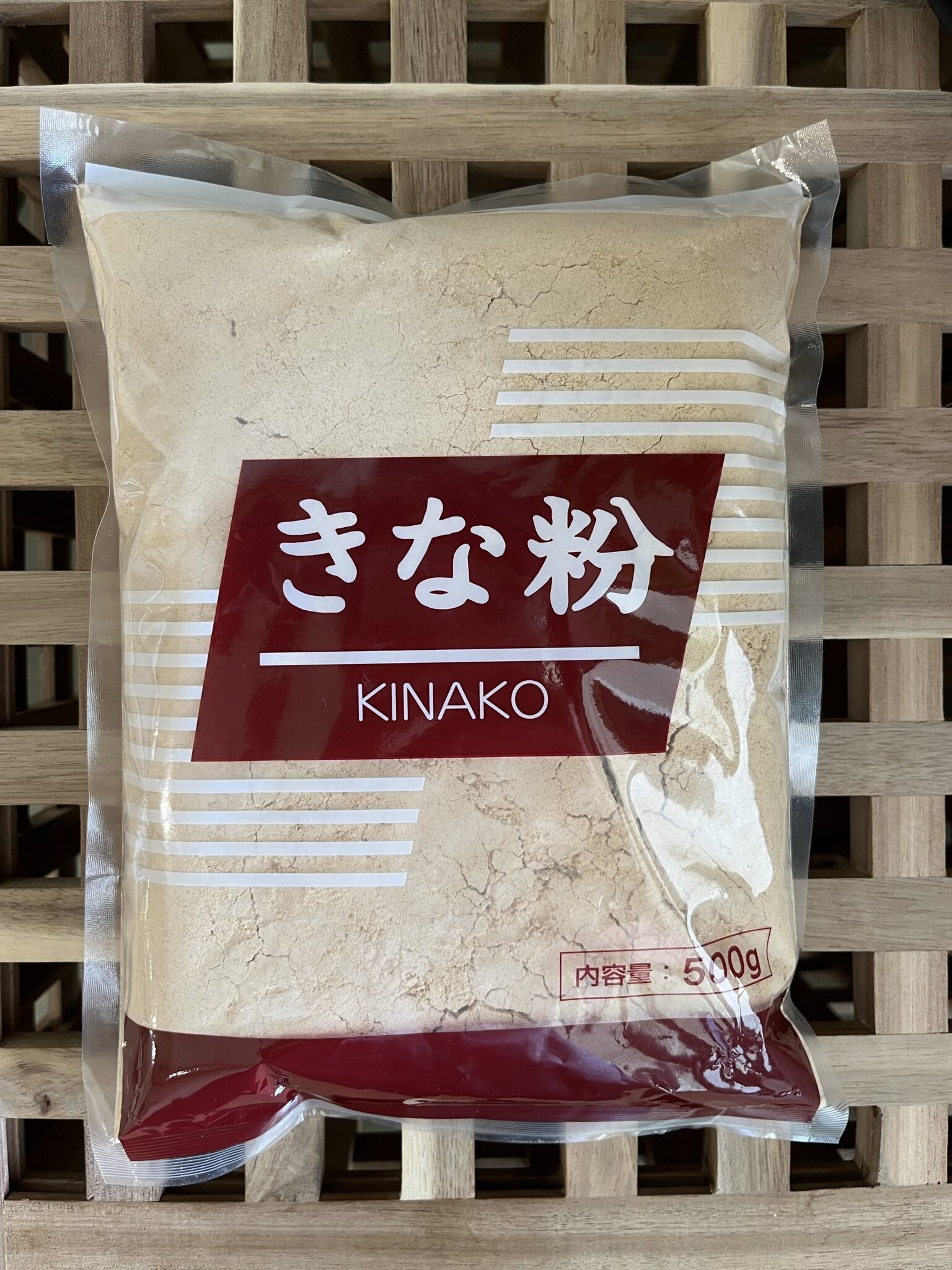 Japan Soy Bean Powder (Kinako) 500g Original Packaging/250g Repack ...